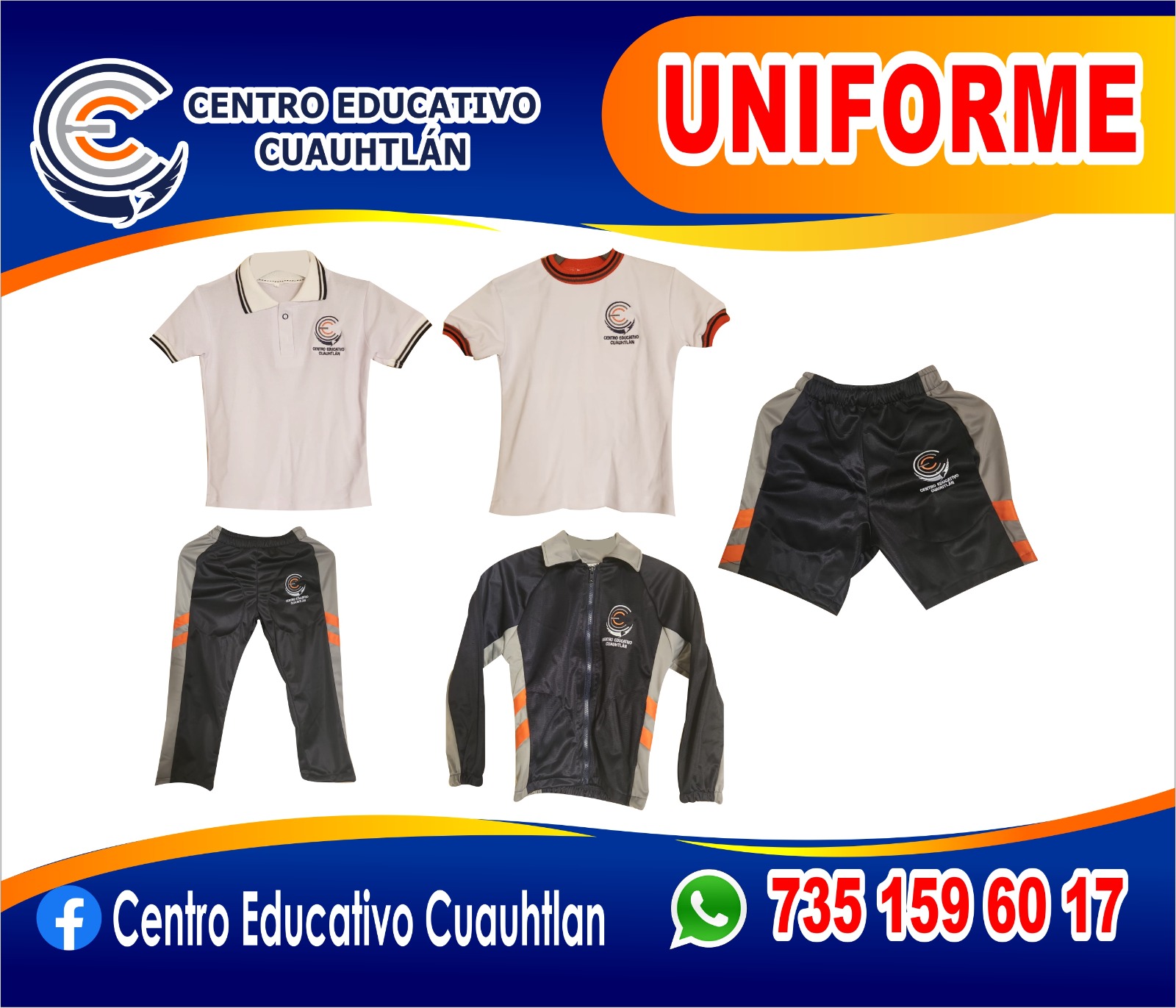 Costos - Centro Universitario Cuauhtlán